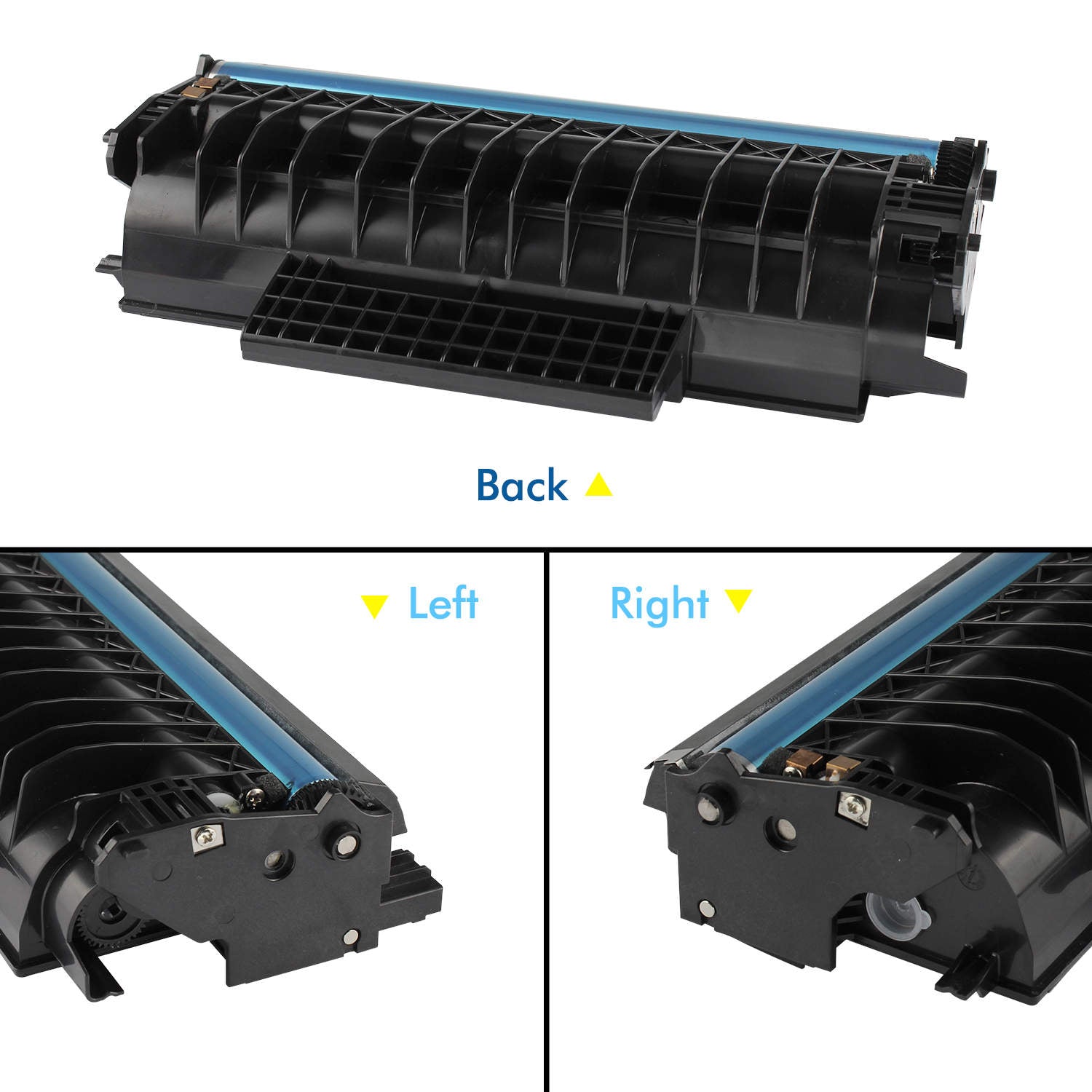 Xerox Compatible 106R01378 Black Toner K