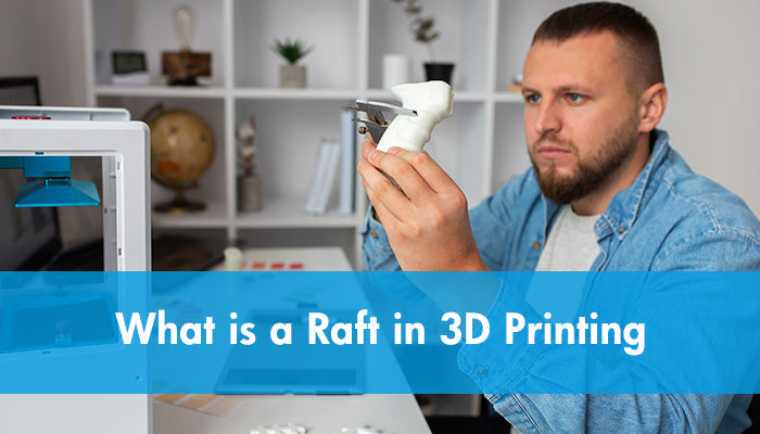 What is a Raft in 3D Printing