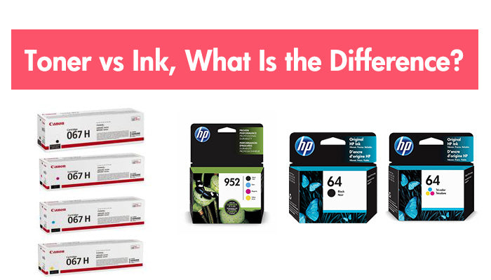 Toner vs Ink: A Comprehensive Guide to P