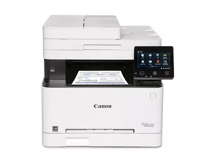 Canon Color imageCLASS MF654Cdw Toner Re