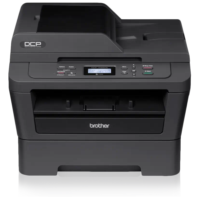 Brother DCP-7065DN Toner Replacements