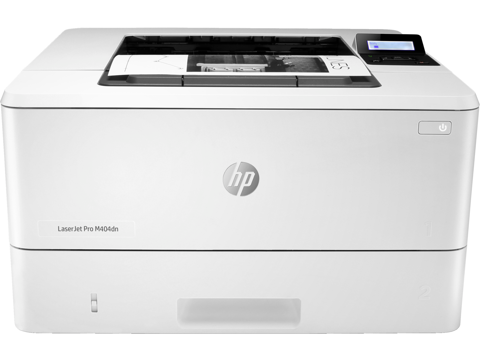 HP LaserJet Pro M404dn Toner Replacement