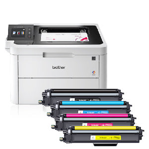 Brother HL-L3270CDW Toner & Drum Rep