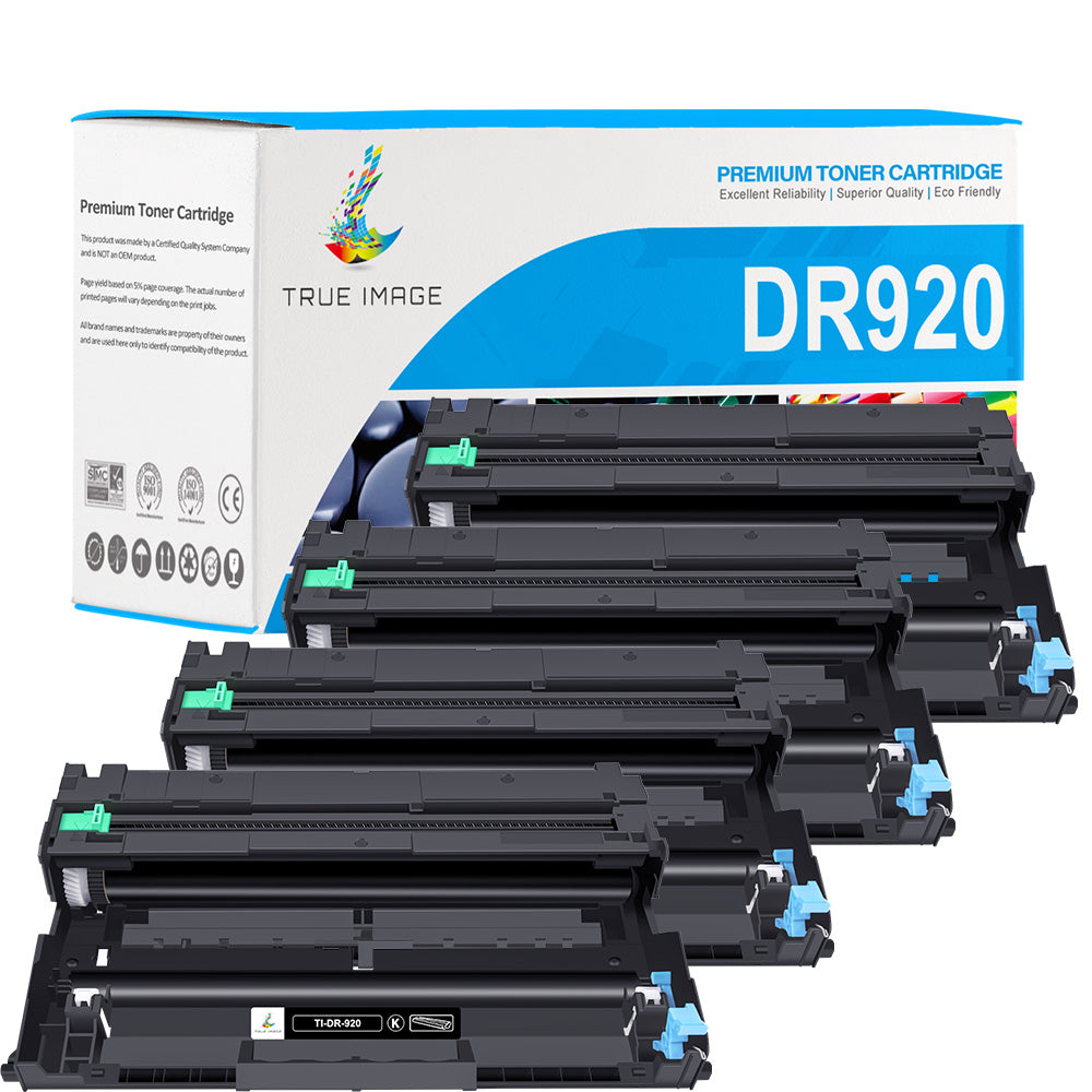 Compatible Brother DR920 Black Drum Unit