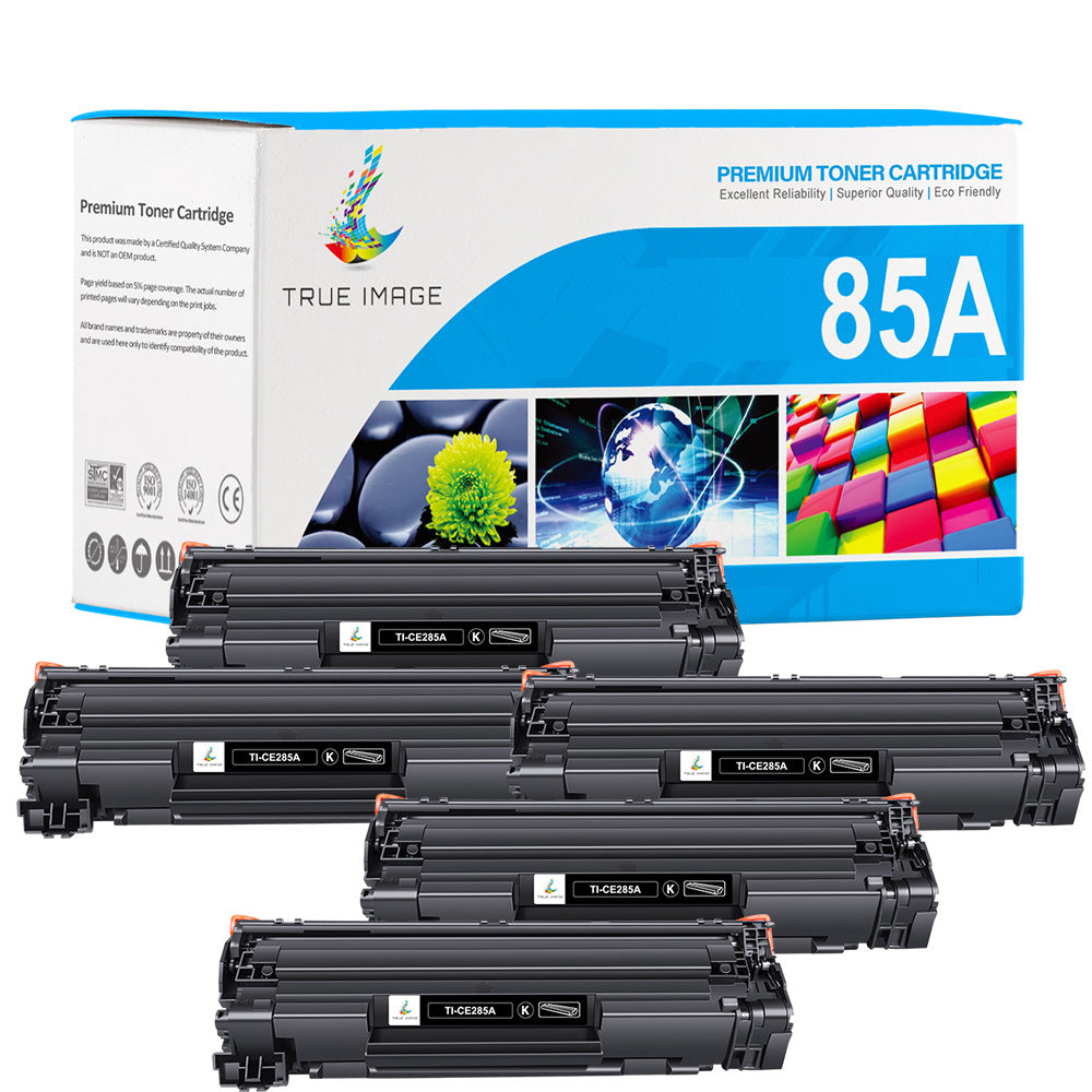HP LaserJet P1102W Toner for HP LaserJet
