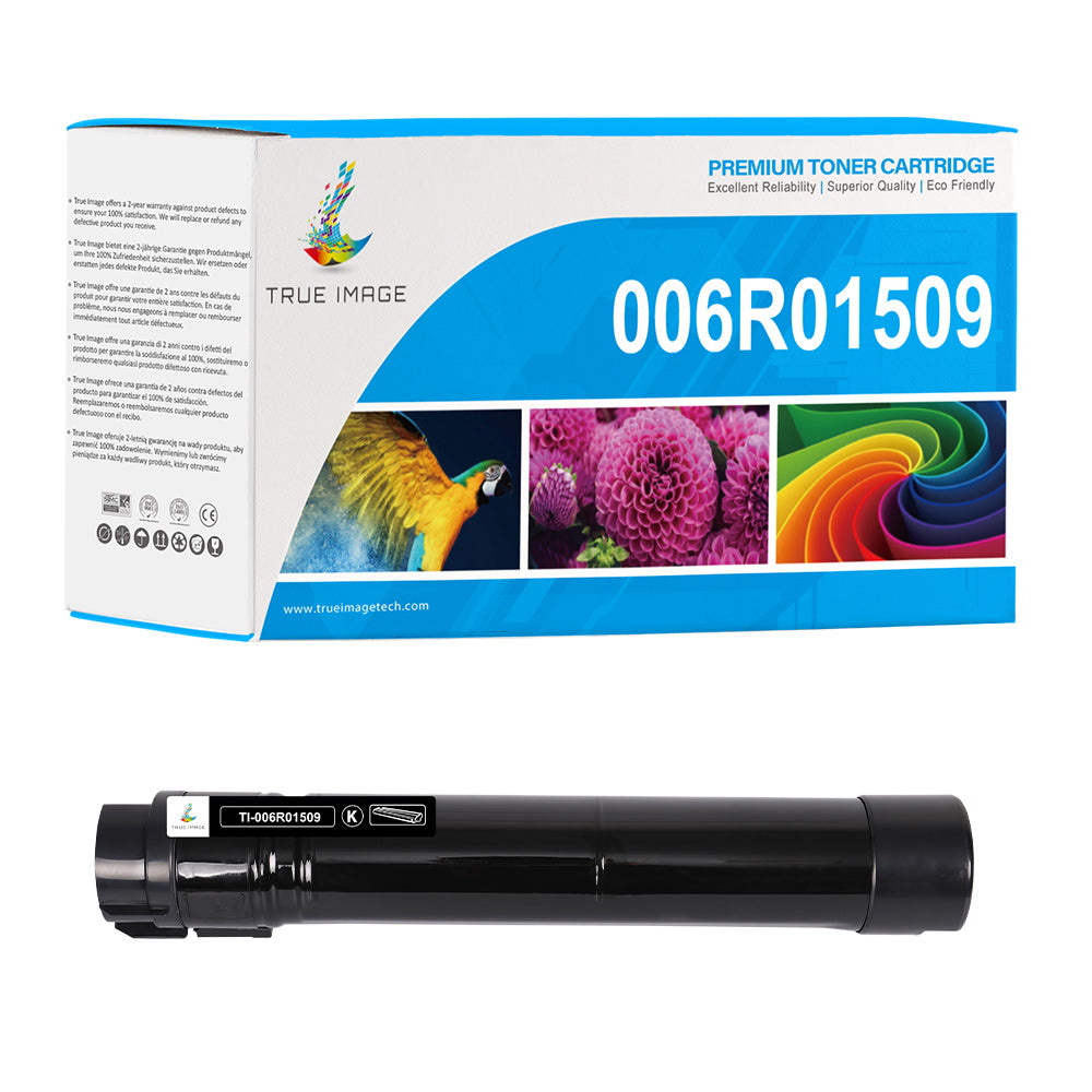 Compatible Xerox 006R01509 Black Toner C