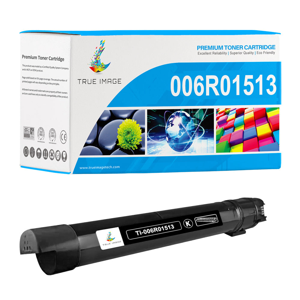Compatible Xerox 006R01513 Black Toner C