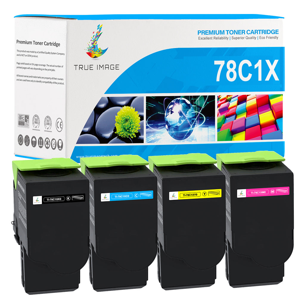 Lexmark CX421adn Toner Cartridge