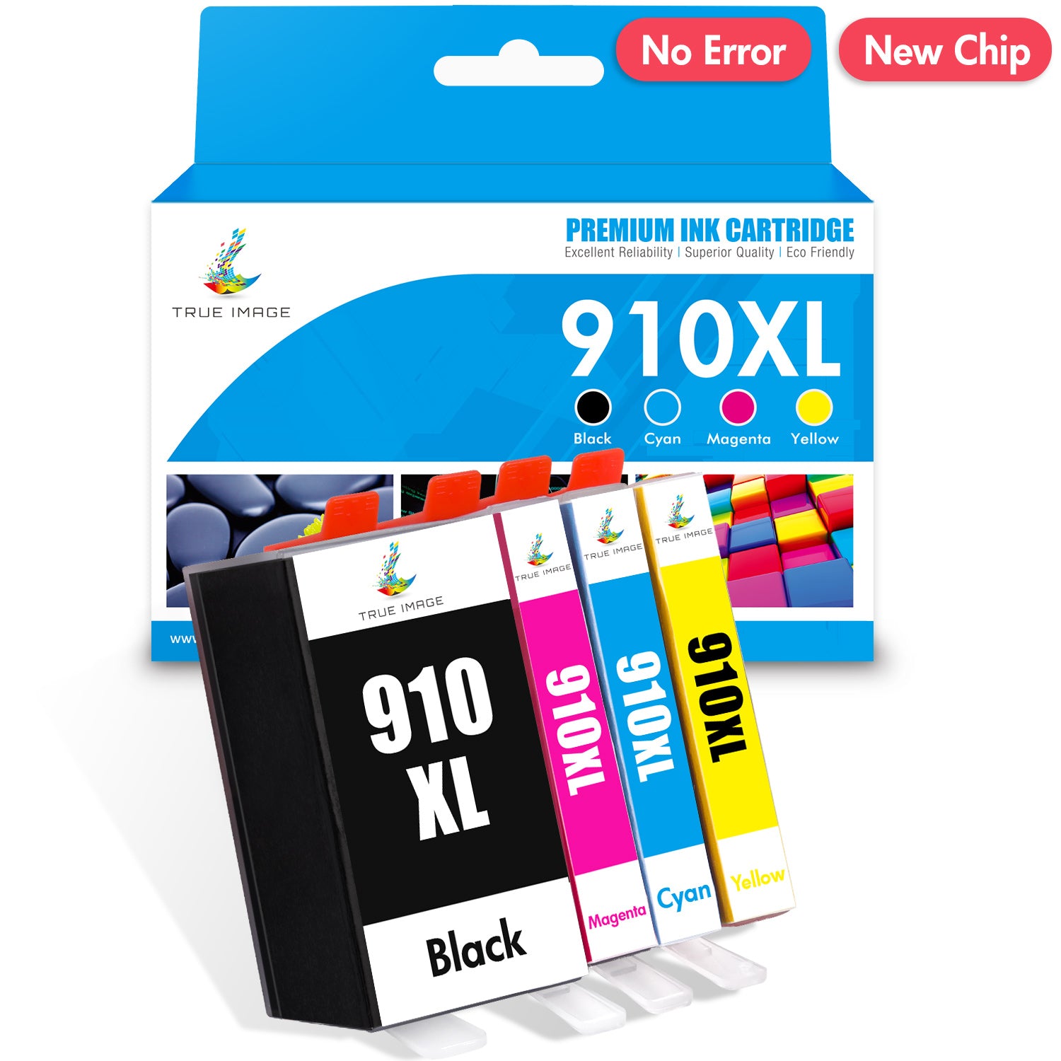 Compatible HP OfficeJet 8022(e) Ink Cart