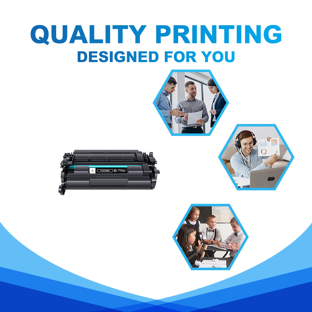 CF226A - Compatible HP 26A Toner Cartrid