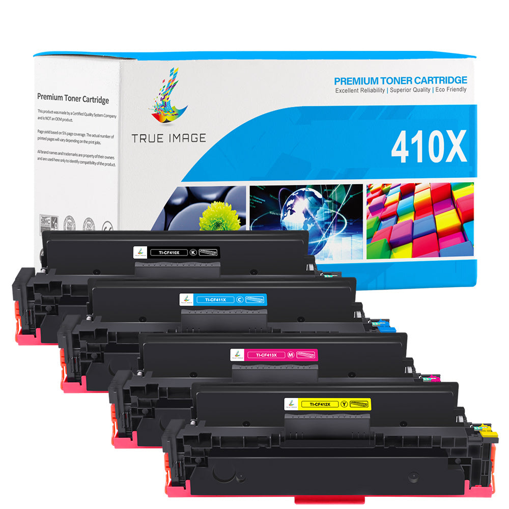HP Color LaserJet Pro M452dw Toner Repla