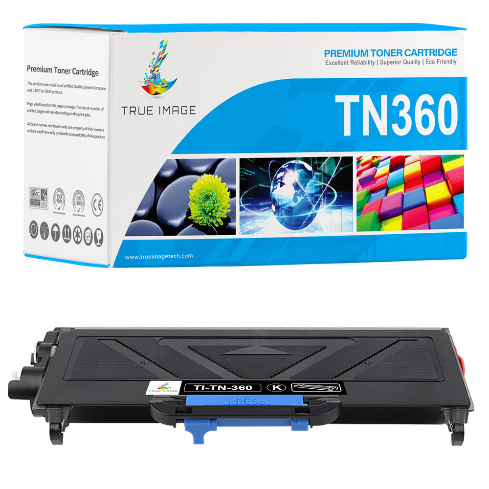 Compatible Brother TN360 Toner Cartridge