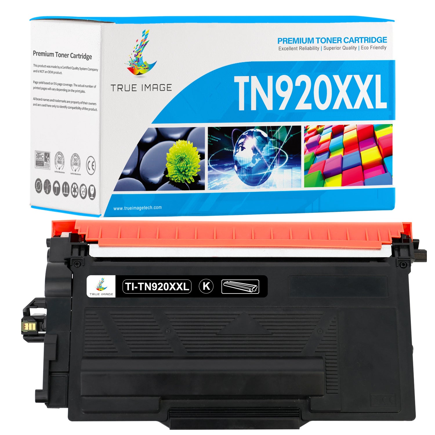 Compatible Brother TN920XXL Toner Cartri