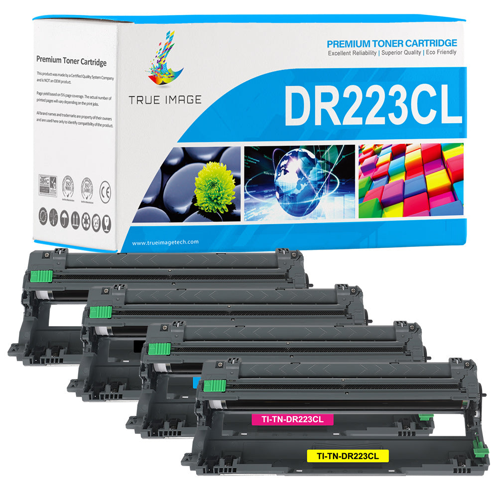 Brother DR223CL Drum Unit Set | DR-223CL