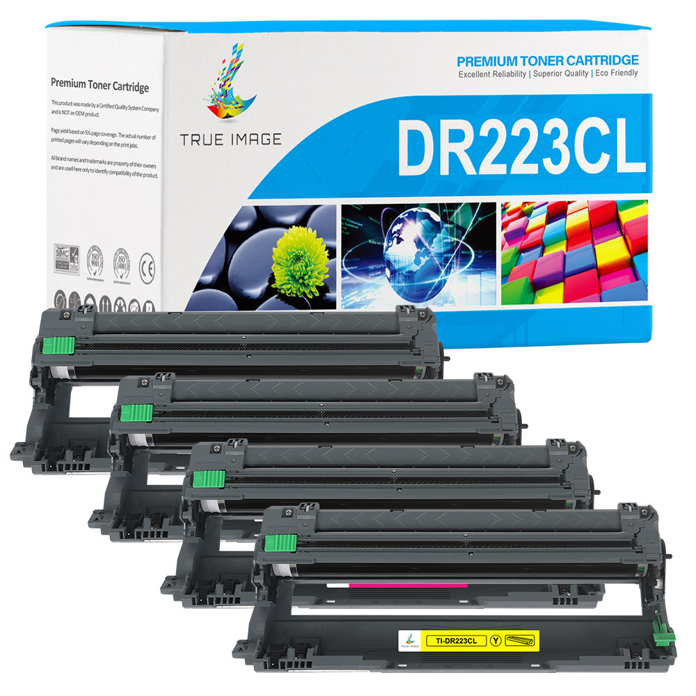 Brother DR223CL Drum Unit Set | DR-223CL