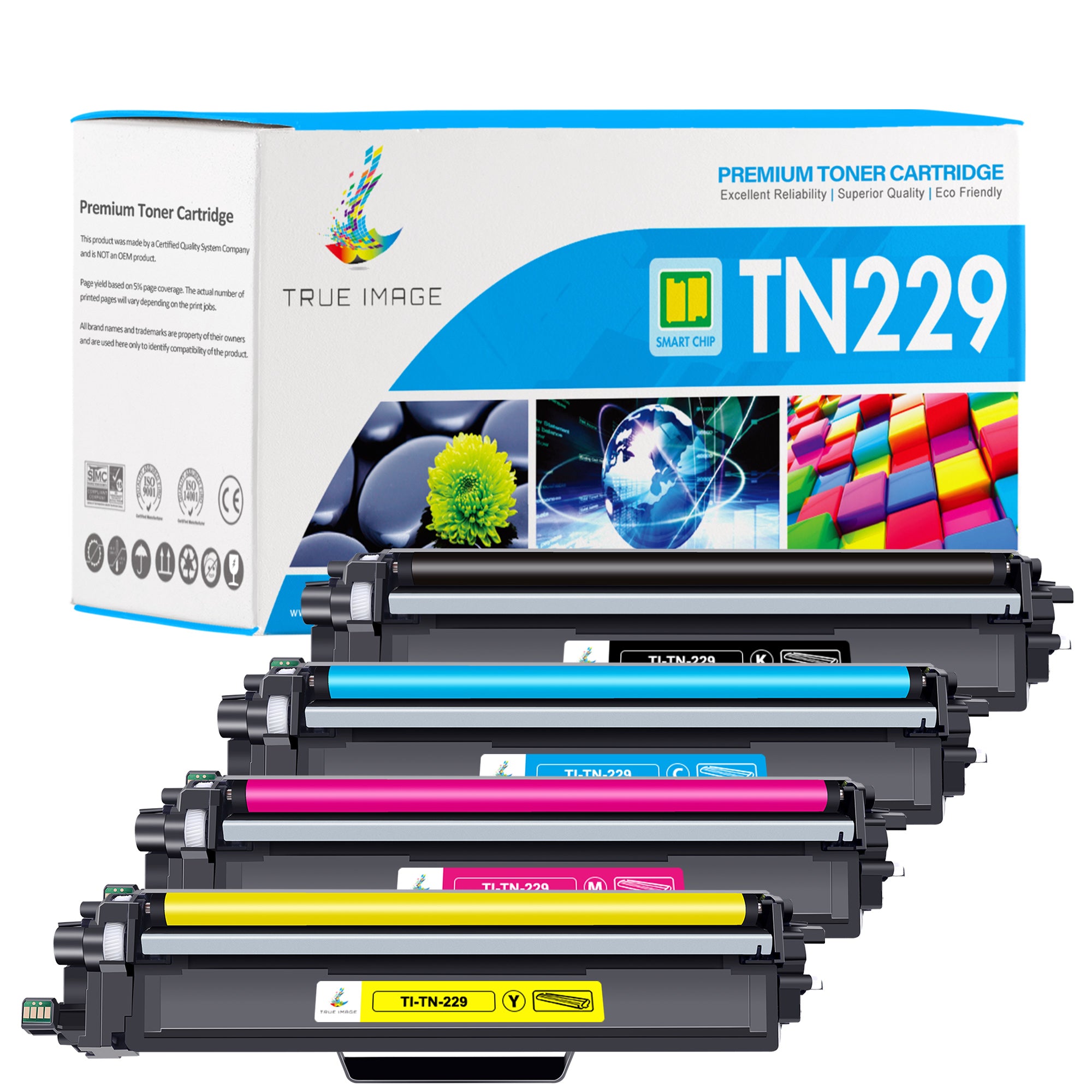 Compatible Brother TN229 (TN-229) Toner