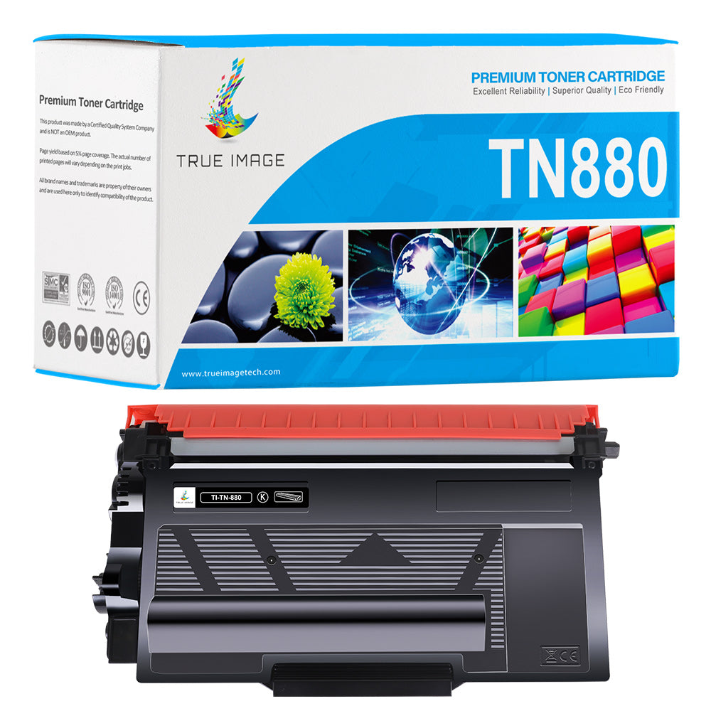 Brother TN880 Toner Cartridge Super High