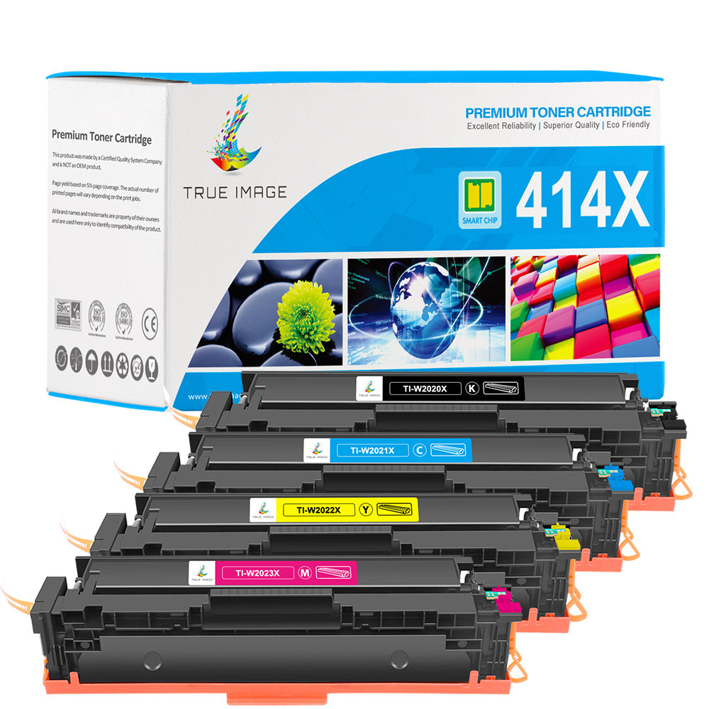 HP Color LaserJet Pro M454dn Toner Repla