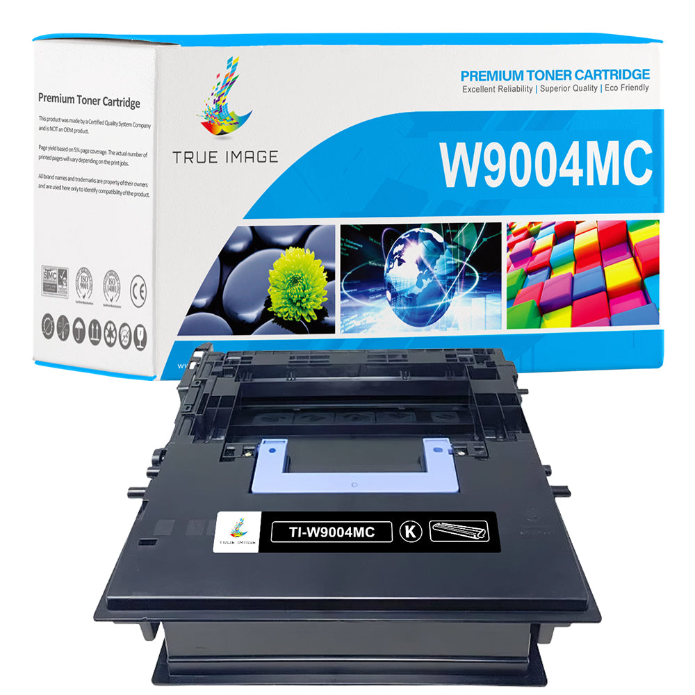 HP LaserJet Managed MFP E62655dn Toner C