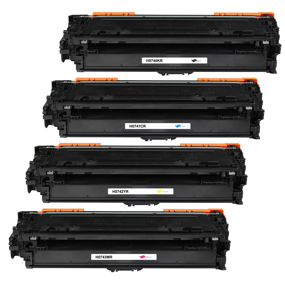 HP Color LaserJet Professional CP5225 se