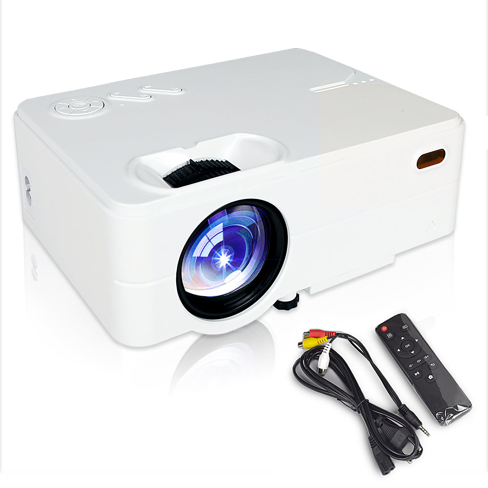 Portable Mini Projector