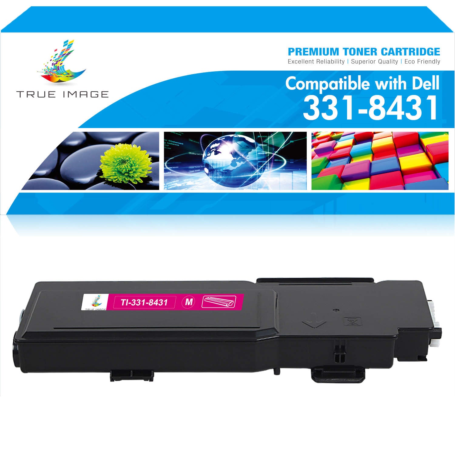 Dell Color Laser C3765dnf MFP