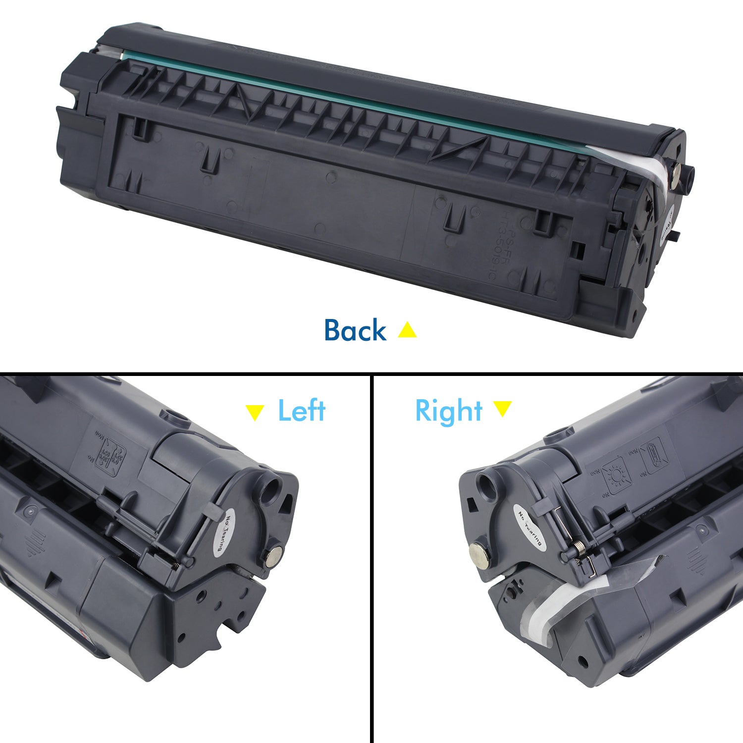 HP Compatible C4092A Black Toner Cartrid