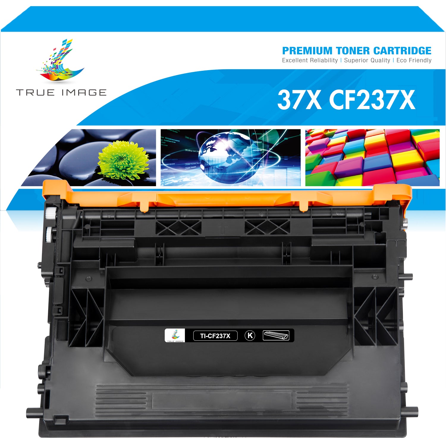 CF237X - Compatible HP 37X Toner Cartrid