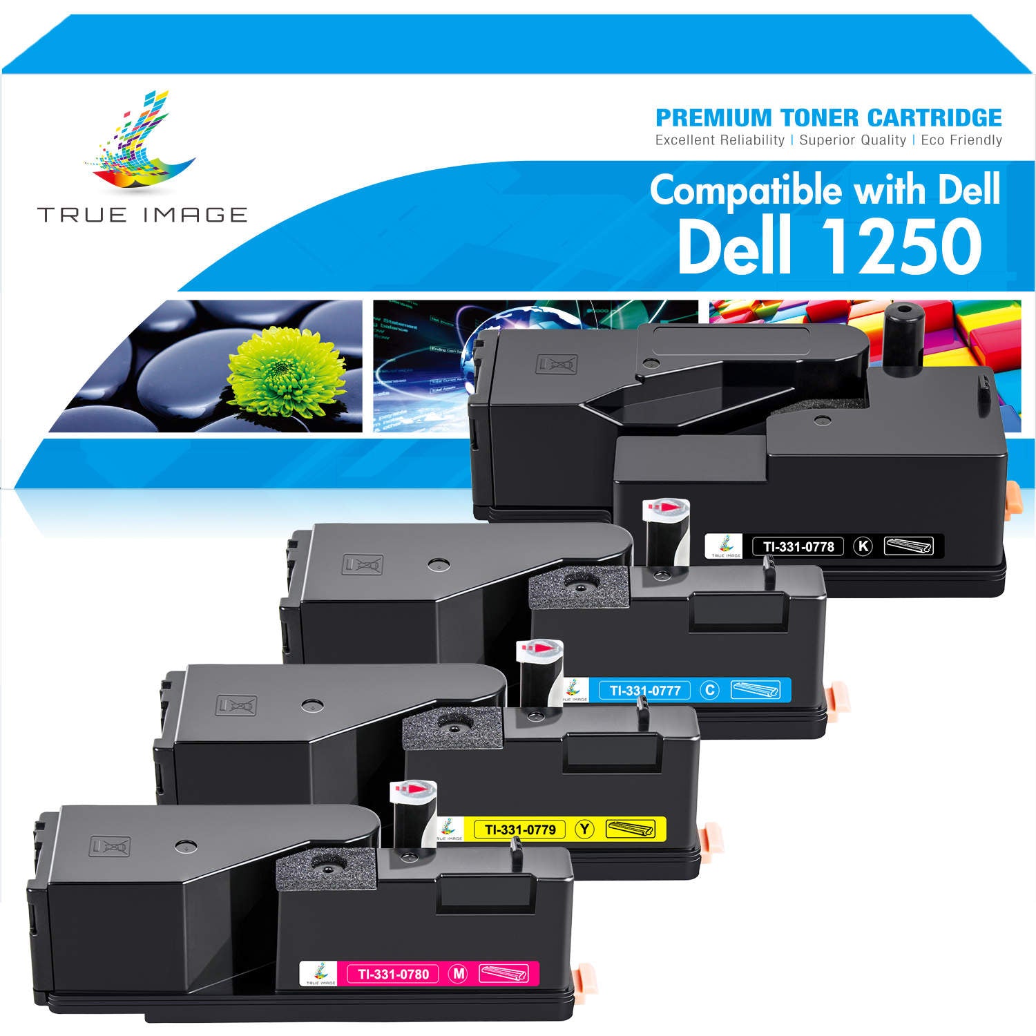 Dell Color Laser C1760NW