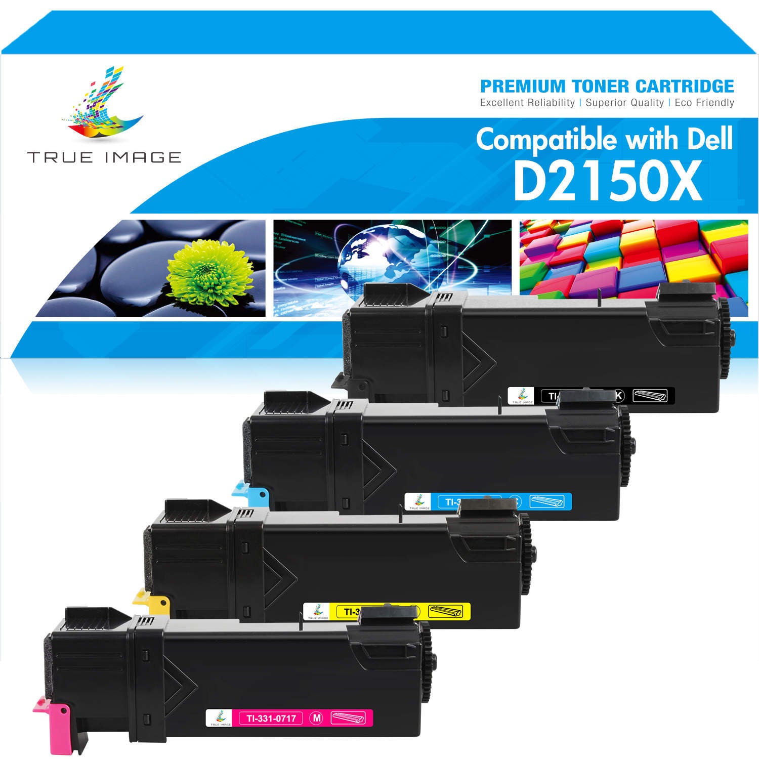 Dell Multi-Function 2155