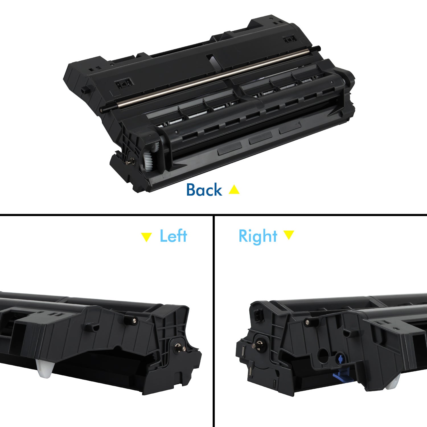 Brother Compatible DR520 Black Drum Unit