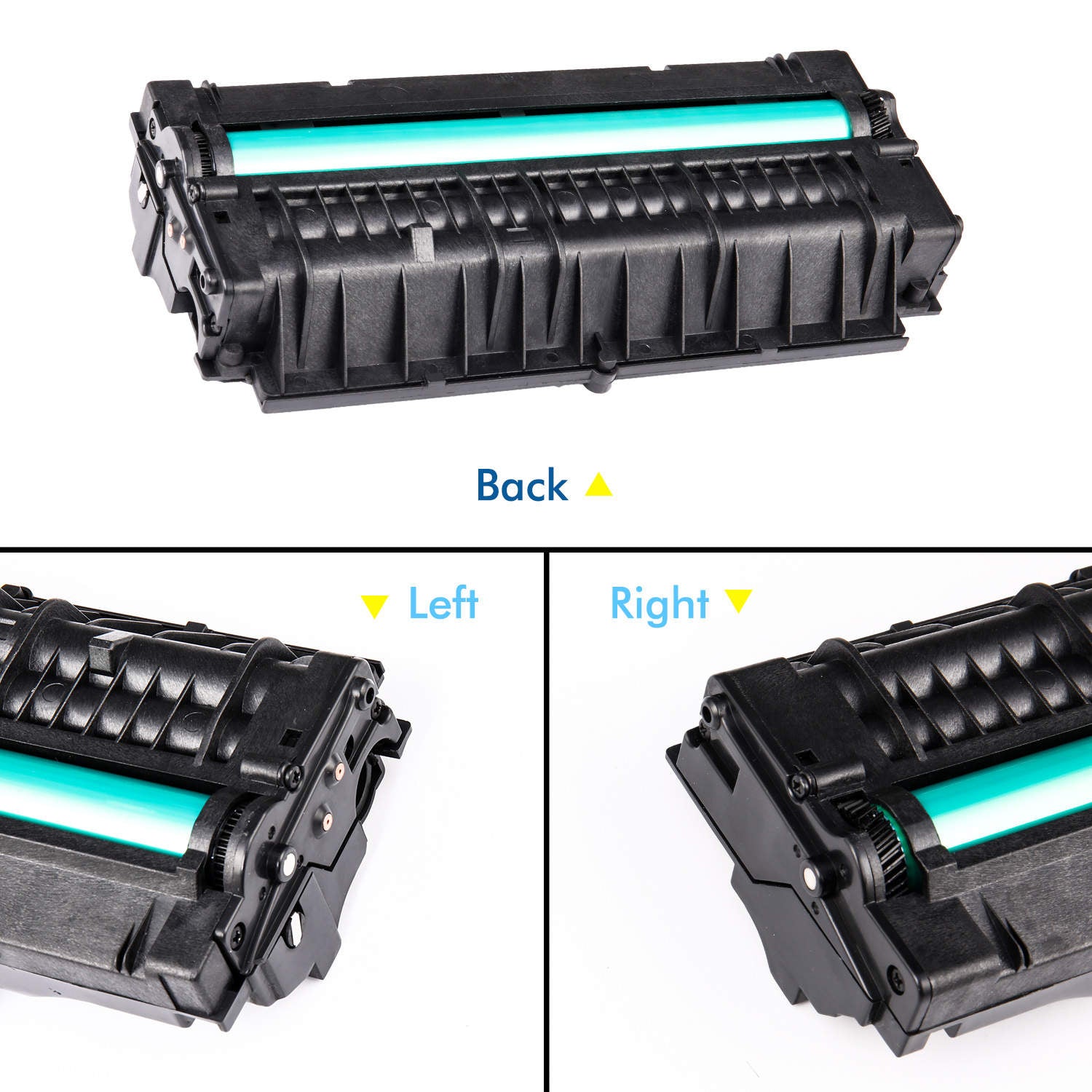 Samsung Compatible ML 1210D3 Black Toner