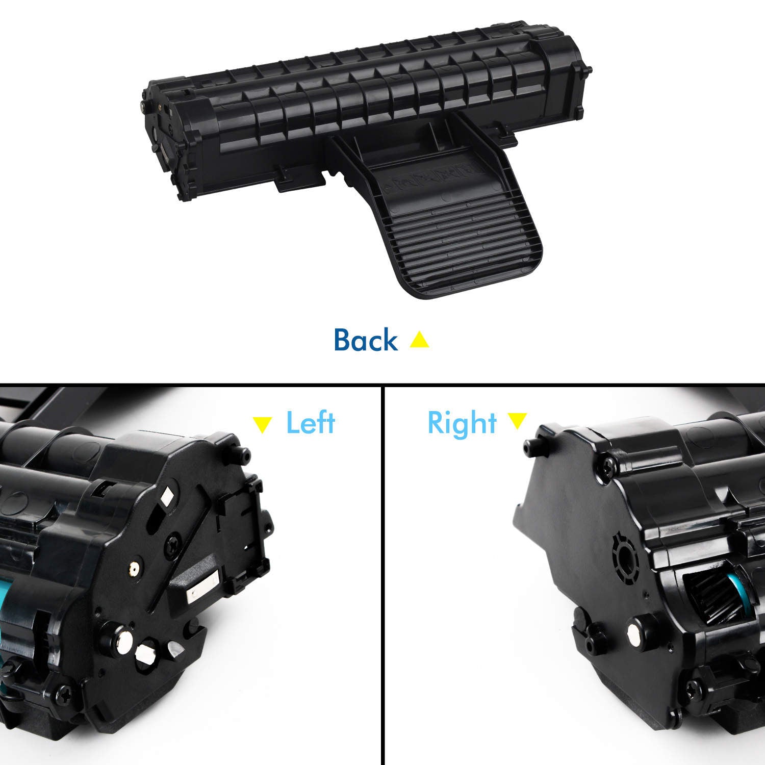 Samsung Compatible ML-1610D2 Black Toner