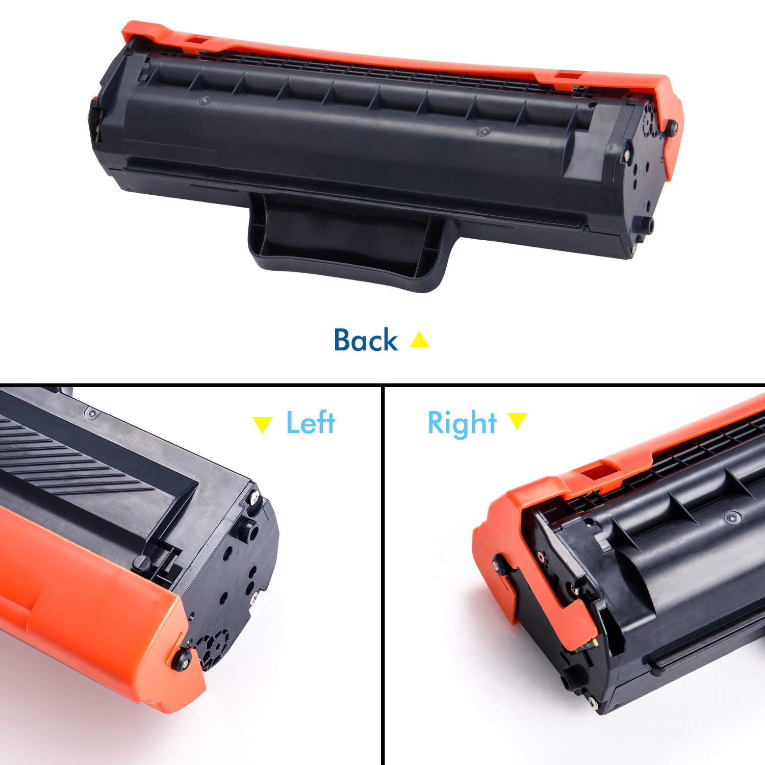 Samsung Compatible MLT-D104S Black Toner