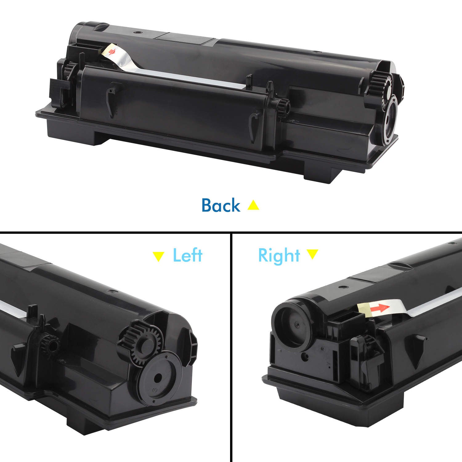 Kyocera Compatible TK-332 Black Toner Ki
