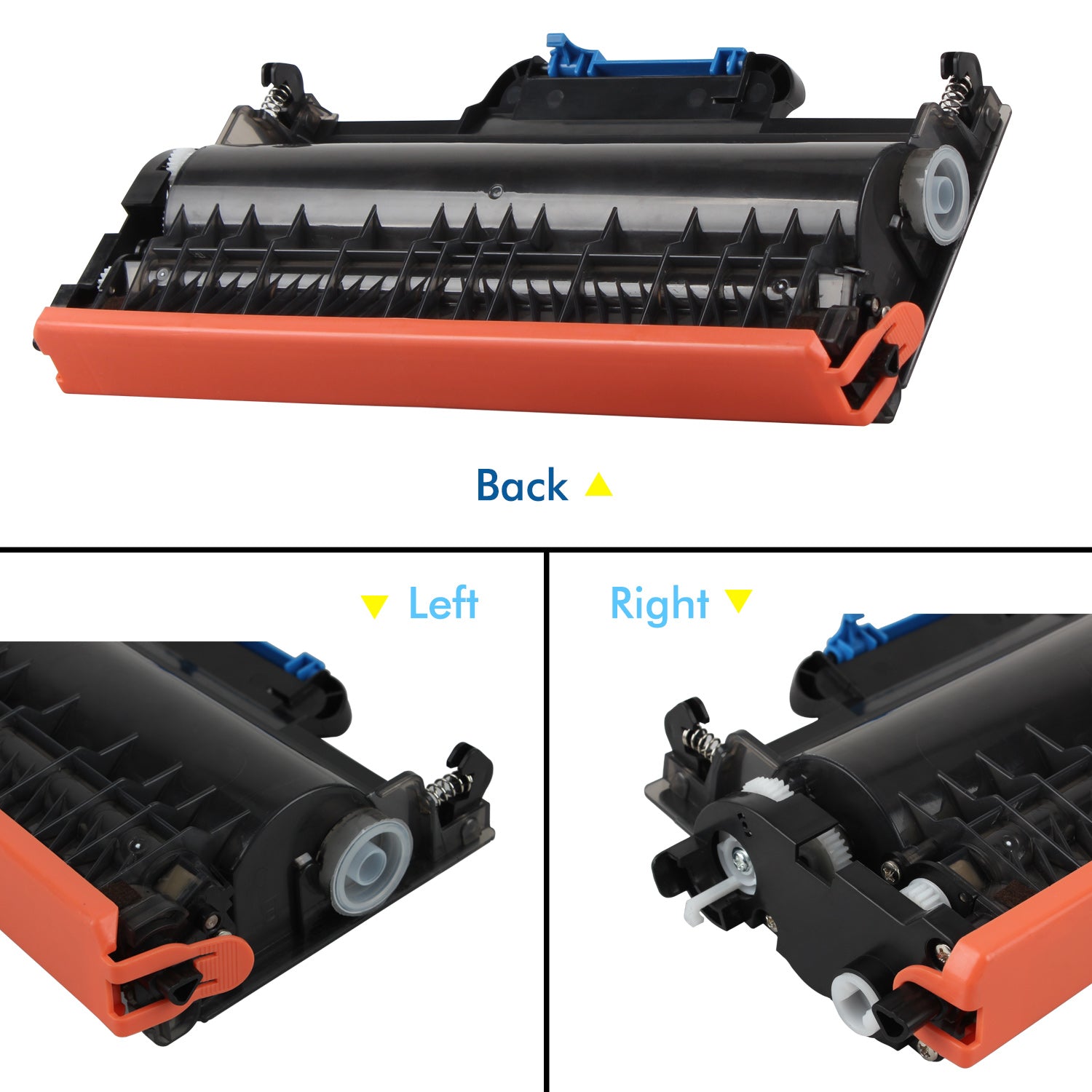 Brother Compatible TN360 Black Toner Car