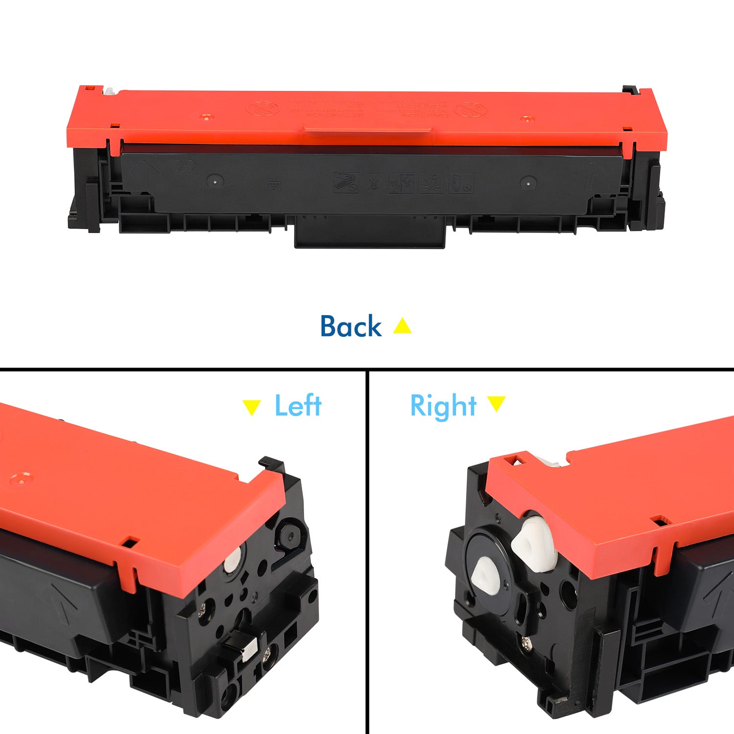 W2021X - Chip-ready HP 414X Cyan Toner C